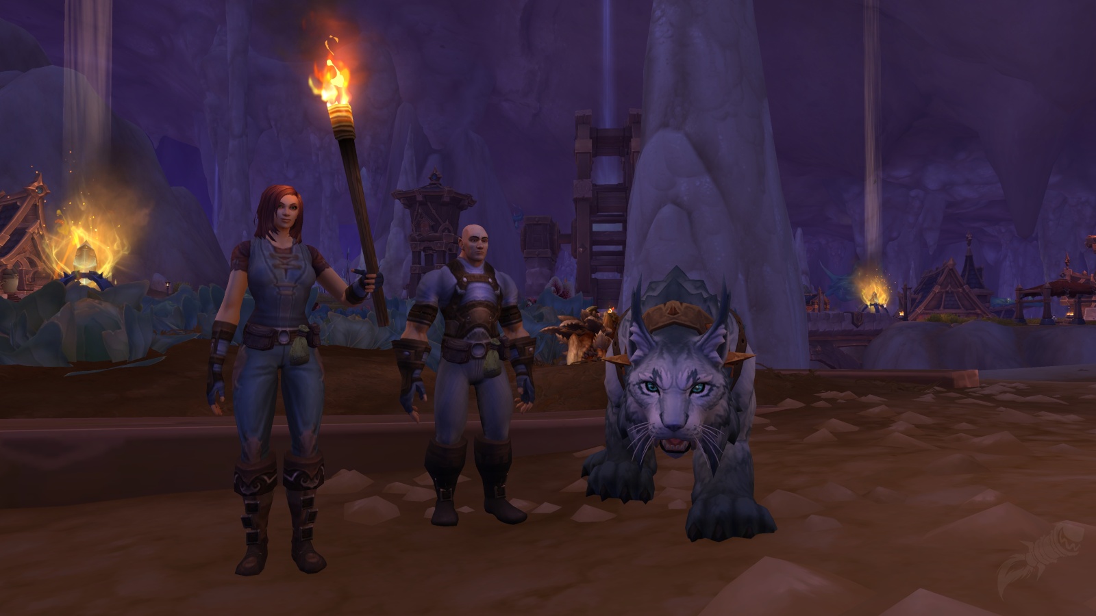 Famille Heaume-Colline : une chaussure égarée - Quête - World of Warcraft