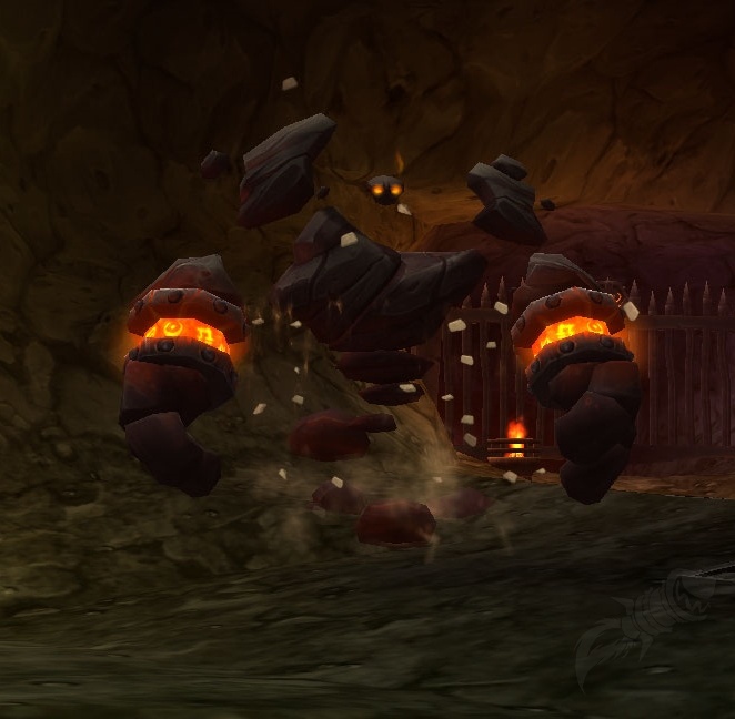 Lord Roccor - NPC - World of Warcraft