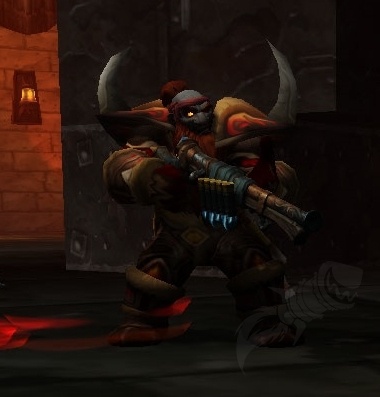 Maestro de canes Grebmar - PNJ - World of Warcraft