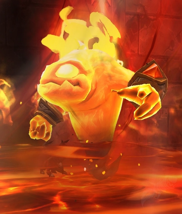 Flame Geyser - NPC - World of Warcraft