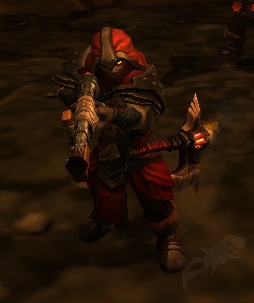 Anvilrage Dragoon - NPC - World of Warcraft