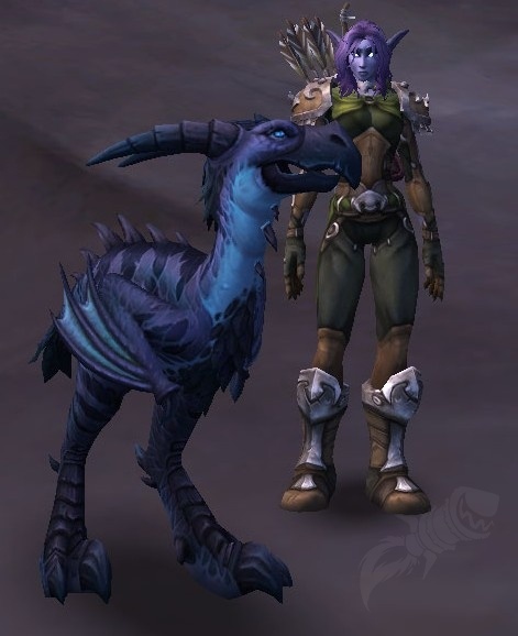 Swiftfoot Tallstrider - NPC - World of Warcraft