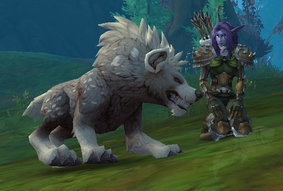 Feral Hyena - NPC - World of Warcraft