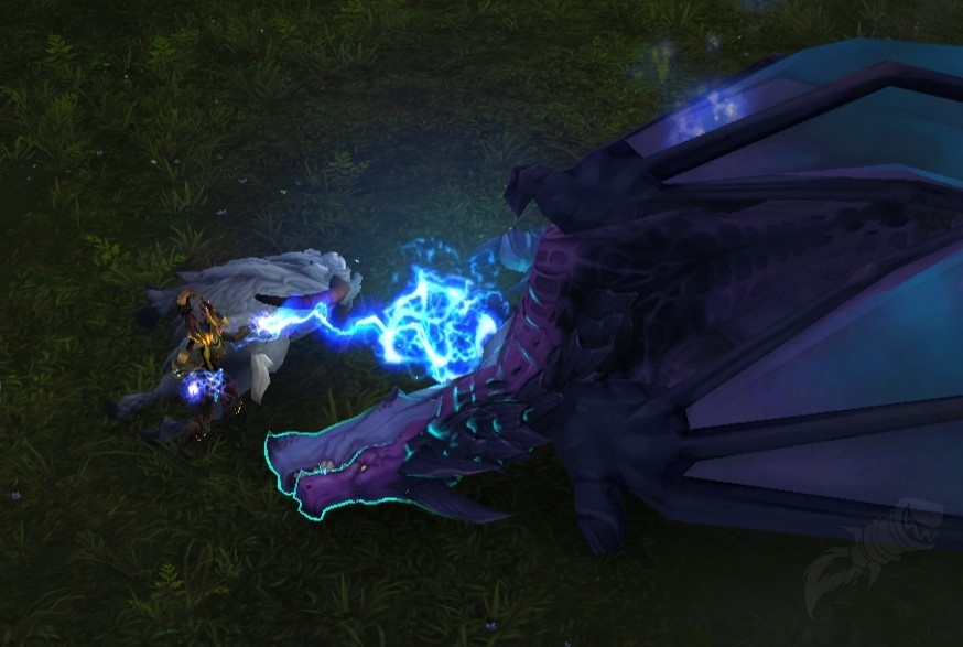 Absorption de charge - Sort - World of Warcraft