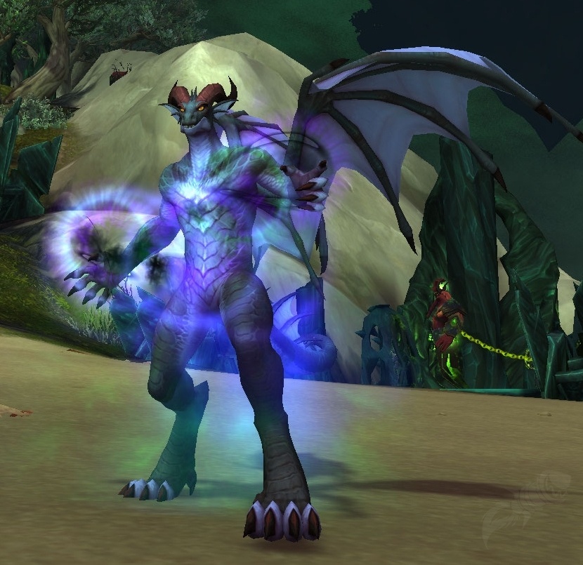 Summon Demon - Spell - World of Warcraft