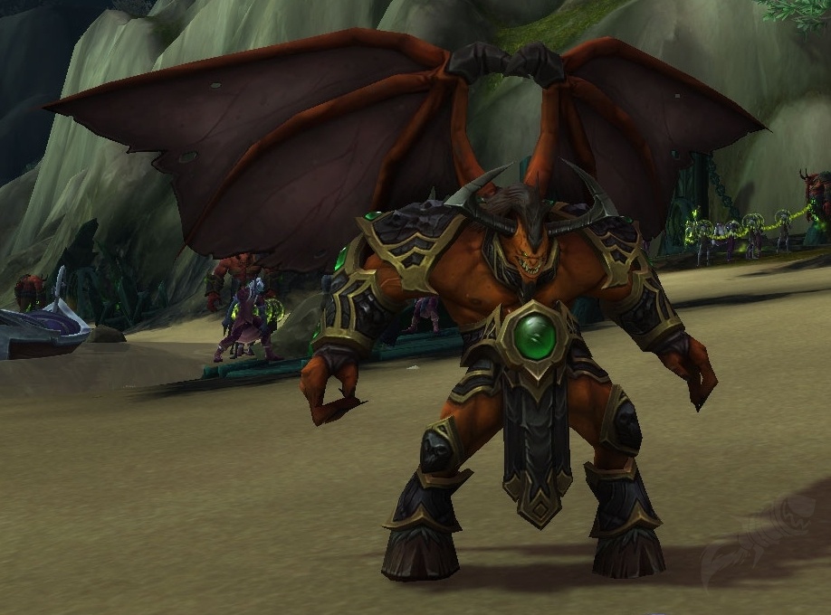 Doomguard - NPC - World of Warcraft