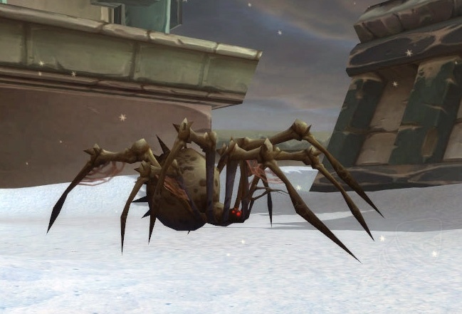 Terrorspinner - NPC - WotLK Classic