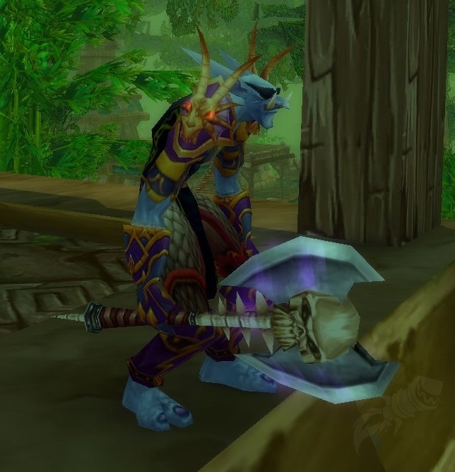 Spinal Reaper - Item - Classic World of Warcraft