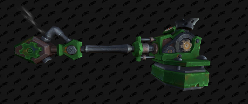 Clockwork Transmog Coming in Patch 11.0.7 - Wowhead News