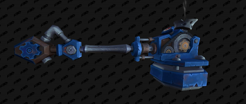 Clockwork Transmog Coming in Patch 11.0.7 - Wowhead News