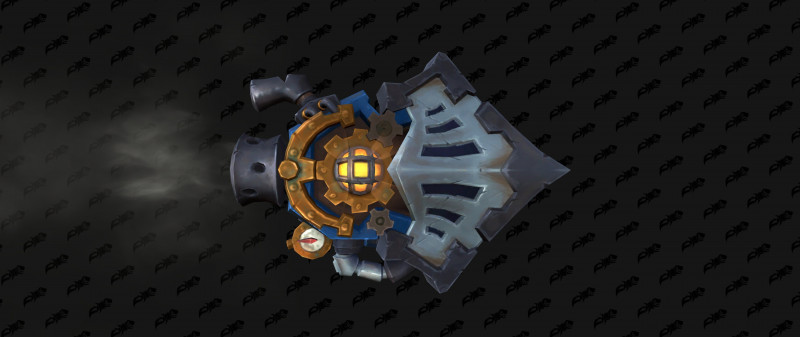 Clockwork Transmog Coming in Patch 11.0.7 - Wowhead News