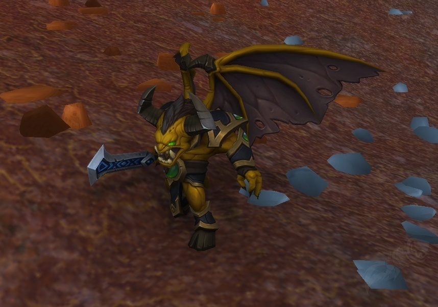 Lil'Kaz - Spell - 11.0.5 PTR