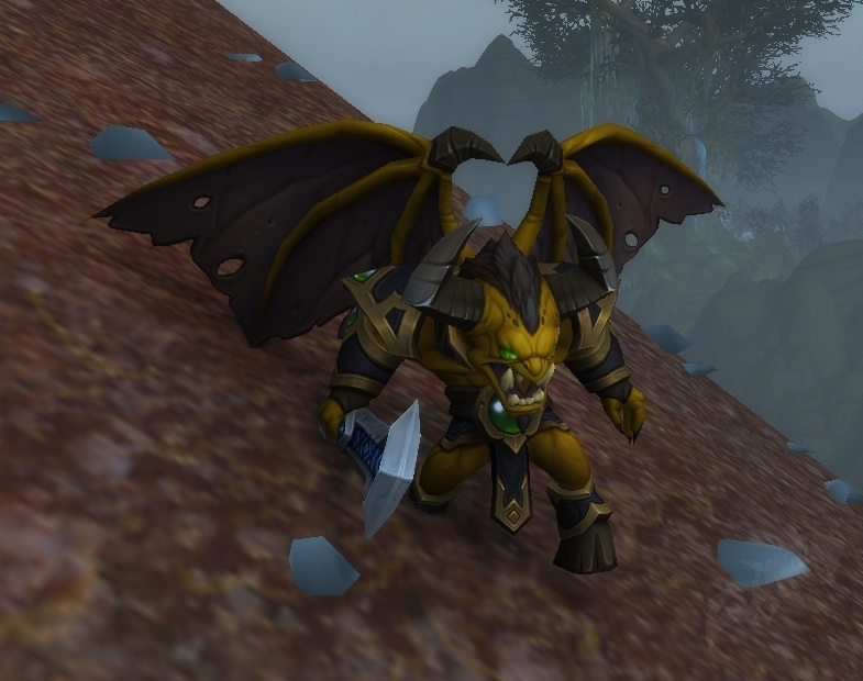 Elsa del Piccolo Kazzak - Oggetto - World of Warcraft