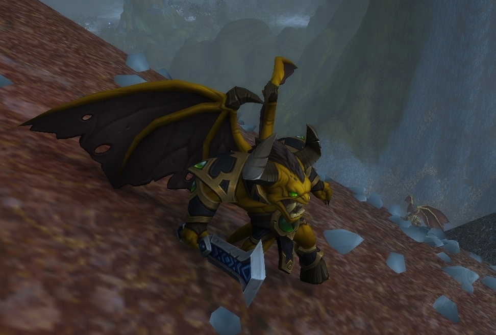 Lil'Kaz - NPC - World of Warcraft