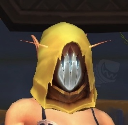 Prowler's Sunny Mask - Item - World of Warcraft