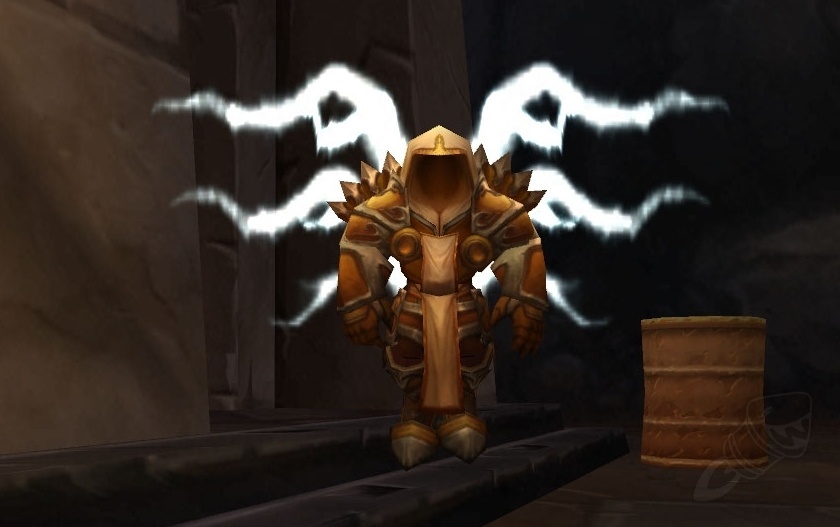 Elsa di Tyrael - Impresa - World of Warcraft