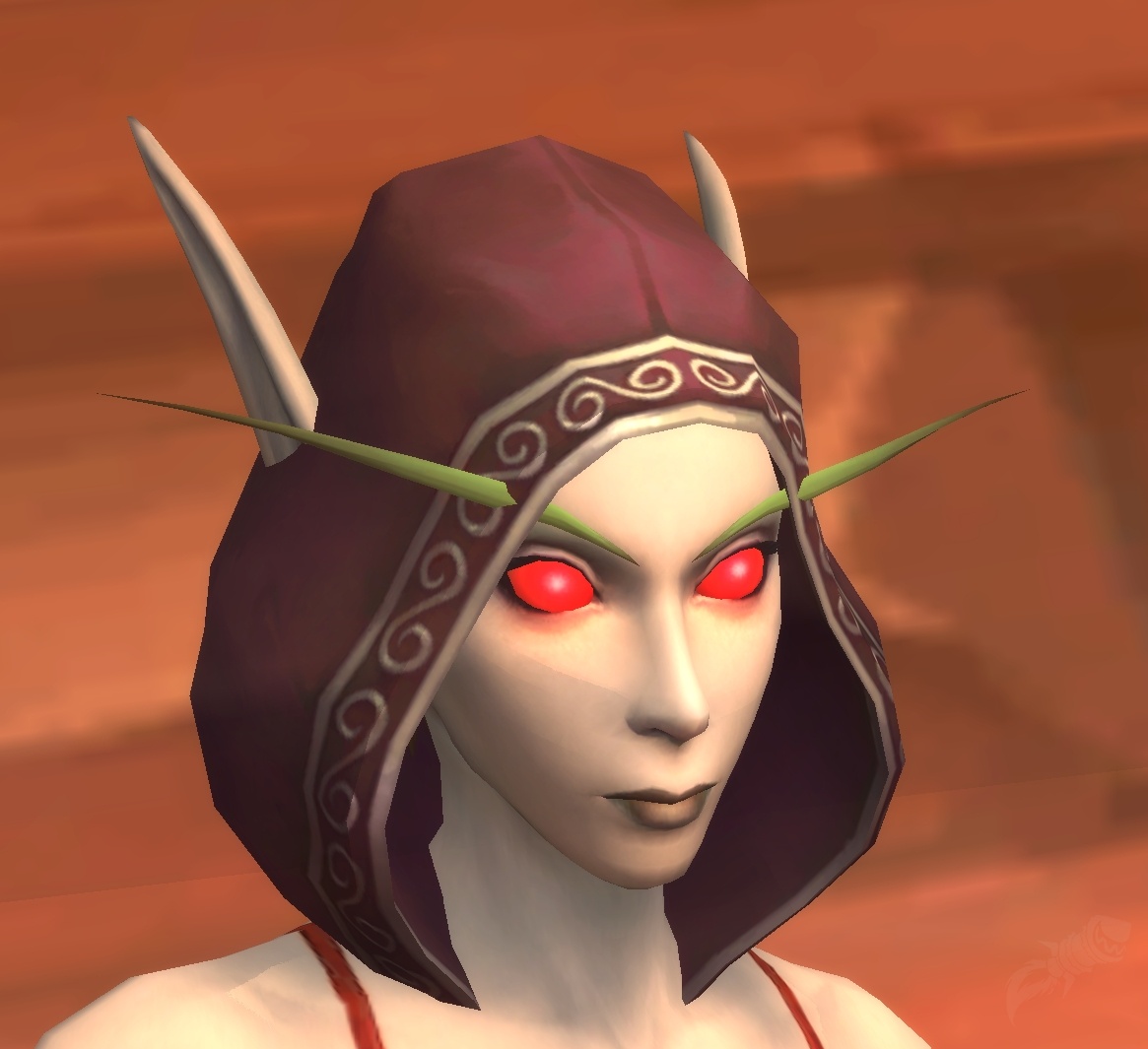 Dark Ranger General's Hood - Item - World of Warcraft