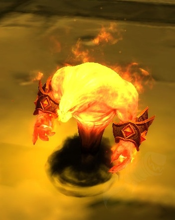 Burning Spirit - NPC - World of Warcraft