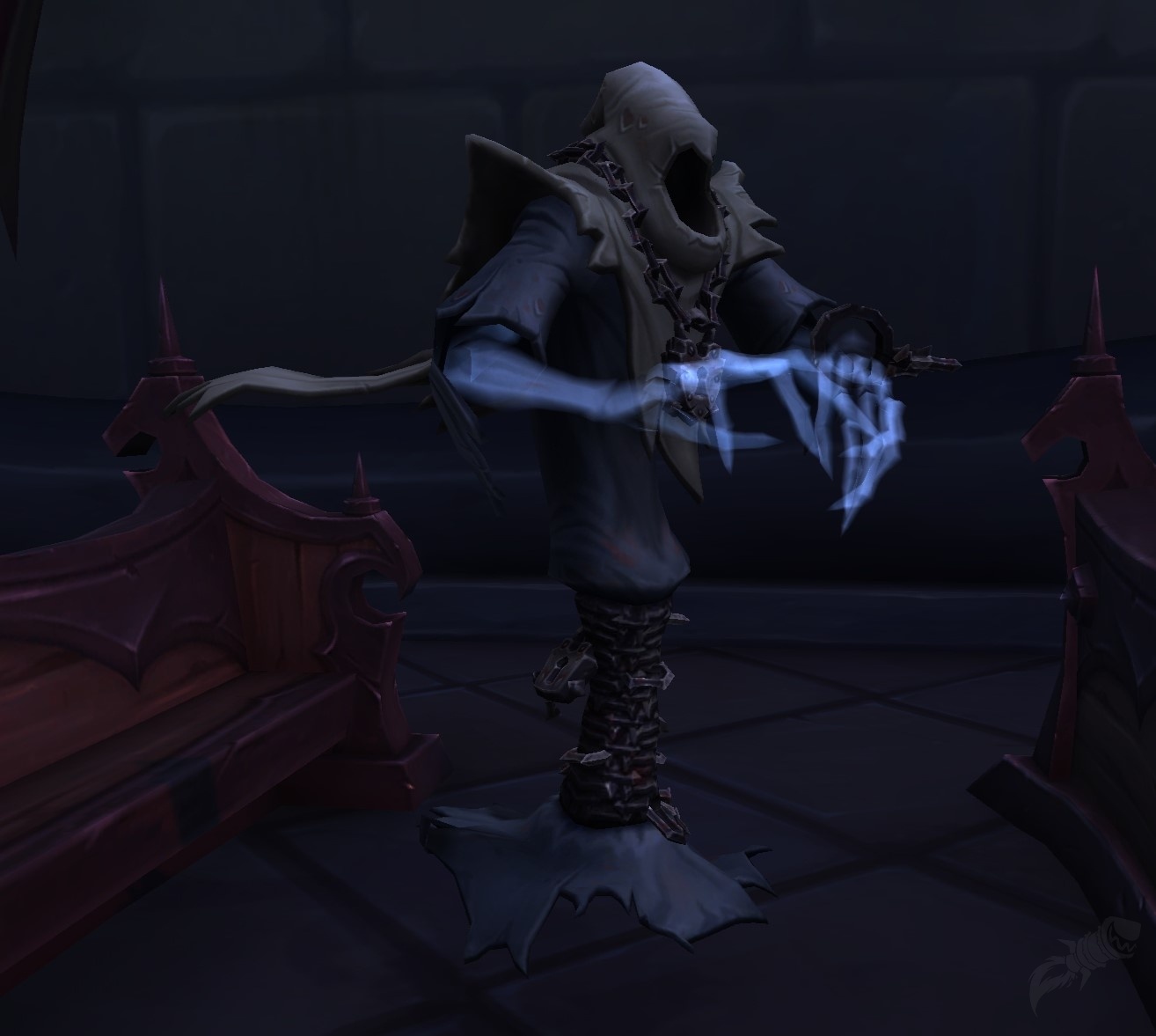 Alma atormentada - PNJ - World of Warcraft