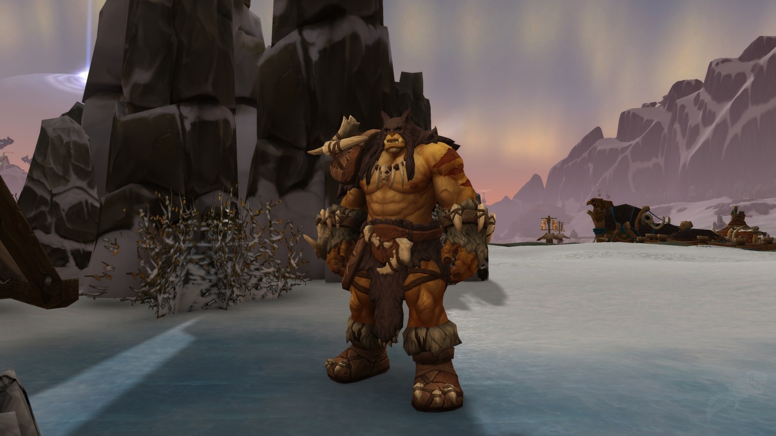 Tracking Quest - Quest - World of Warcraft