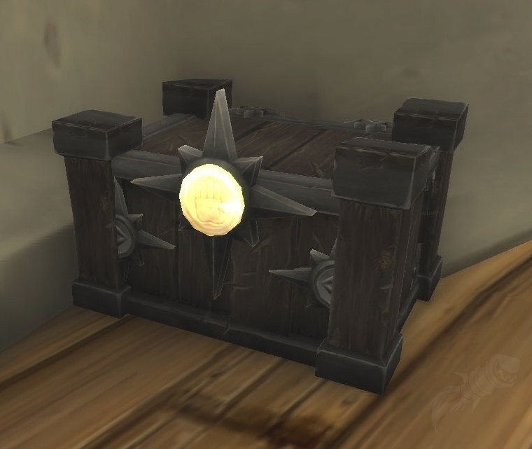 Argent Parachutes - Object - World of Warcraft