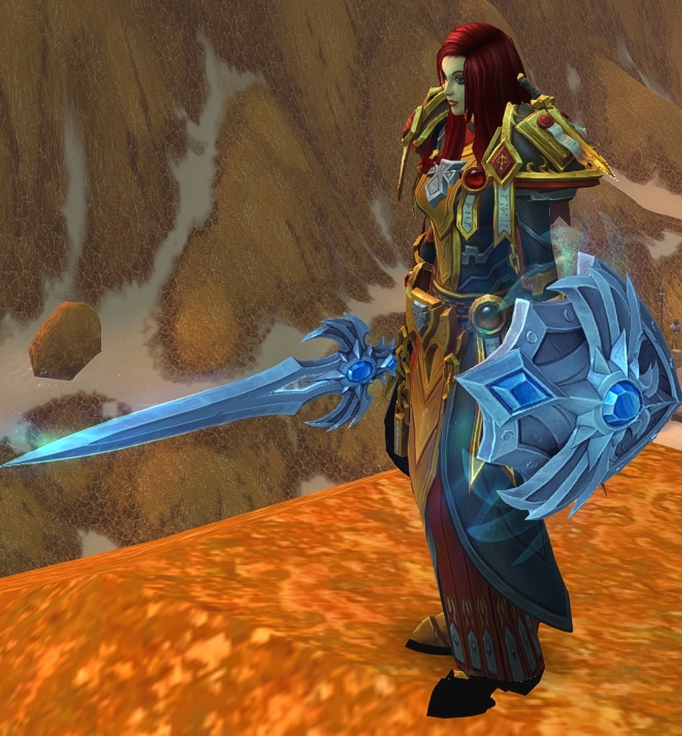 Coldflame Bulwark - Item - World of Warcraft