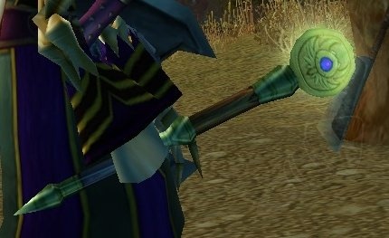 Aliento de la Naturaleza - Objeto - World of Warcraft