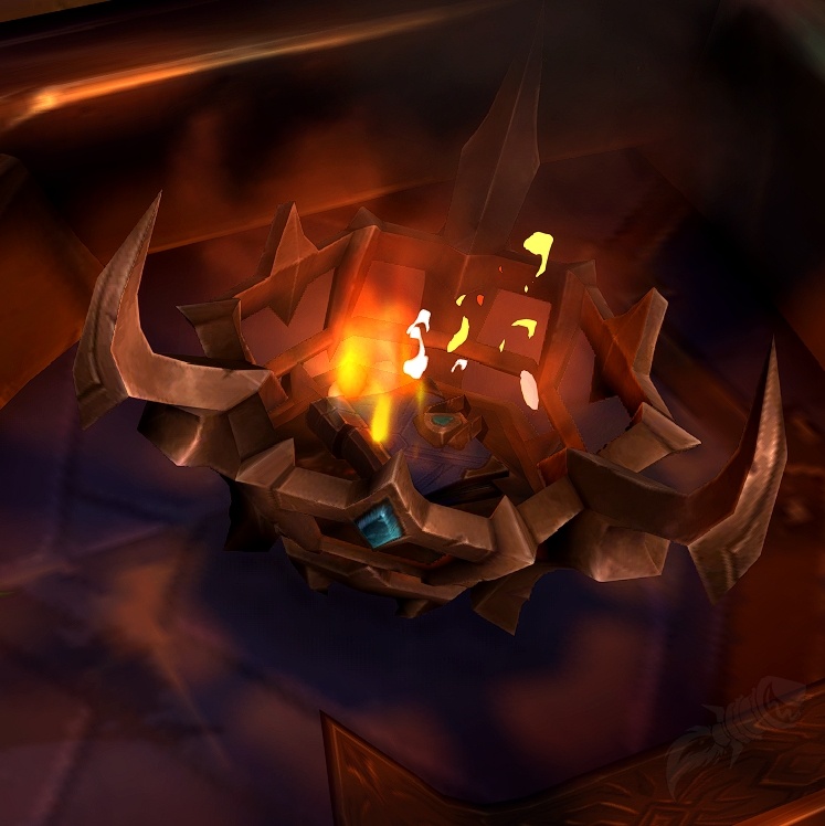 Libro quemado de Ky'veza - PNJ - World of Warcraft