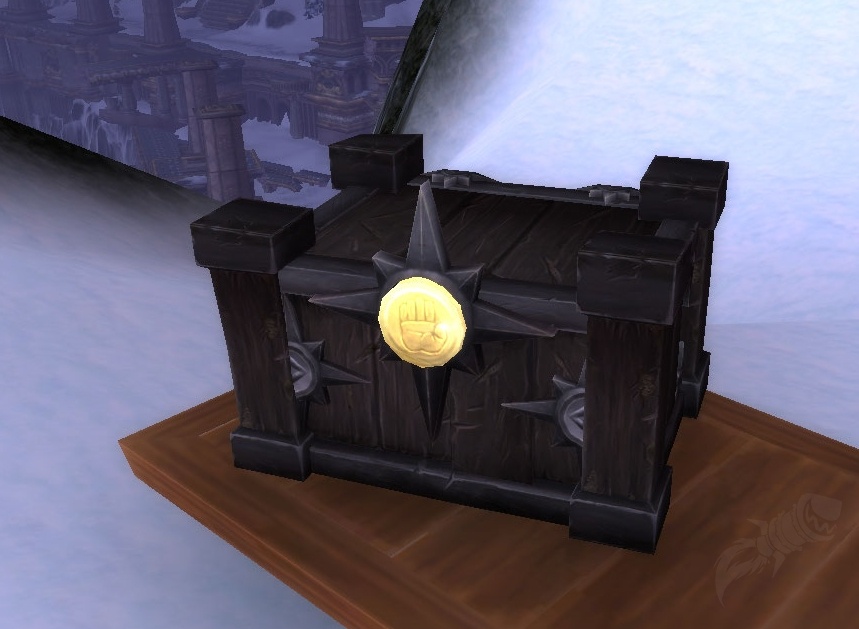 Chest of Props - Object - World of Warcraft