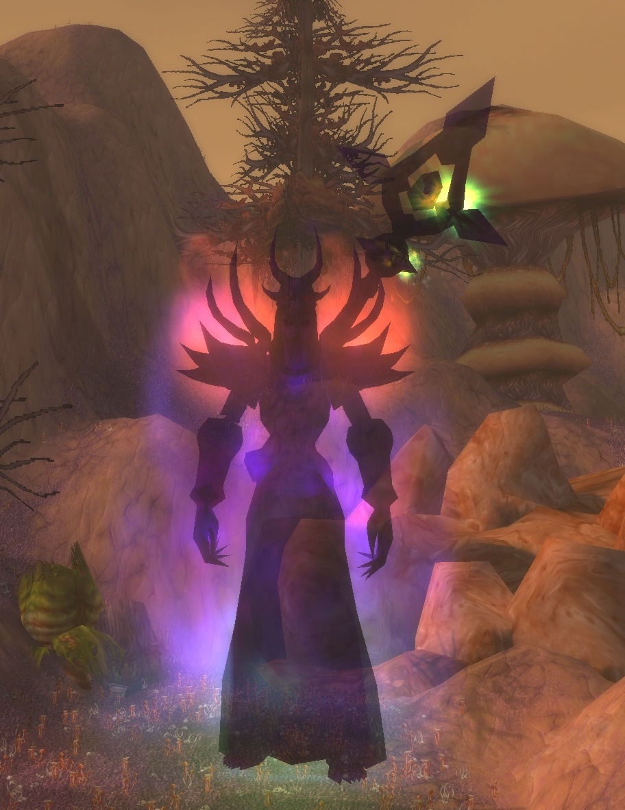 Anatema - Objeto - World of Warcraft Clásico