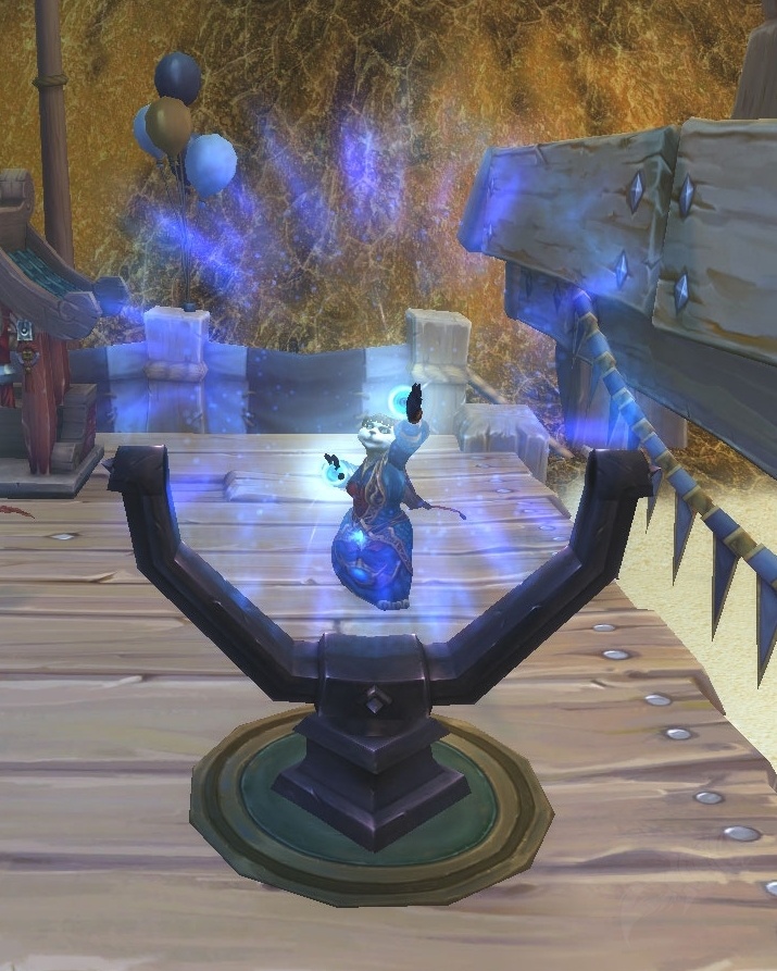 Portal al Bosque de Jade - PNJ - World of Warcraft