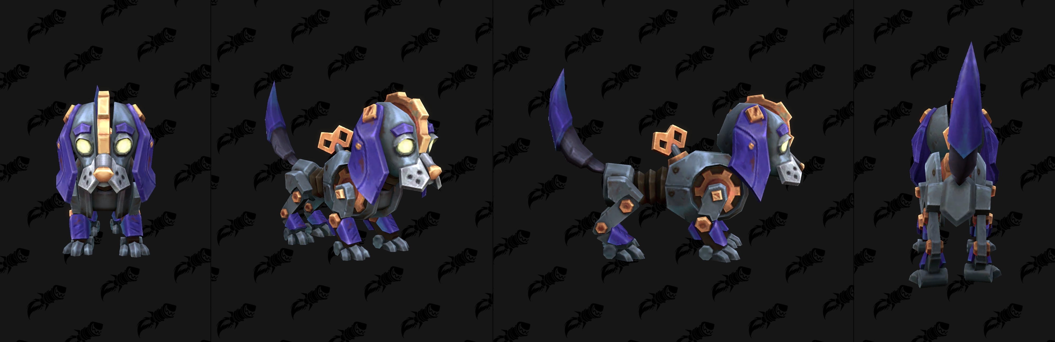 New Adorable Battle Pets on the Patch 11.0.7 PTR - Red Pandas, Rose ...