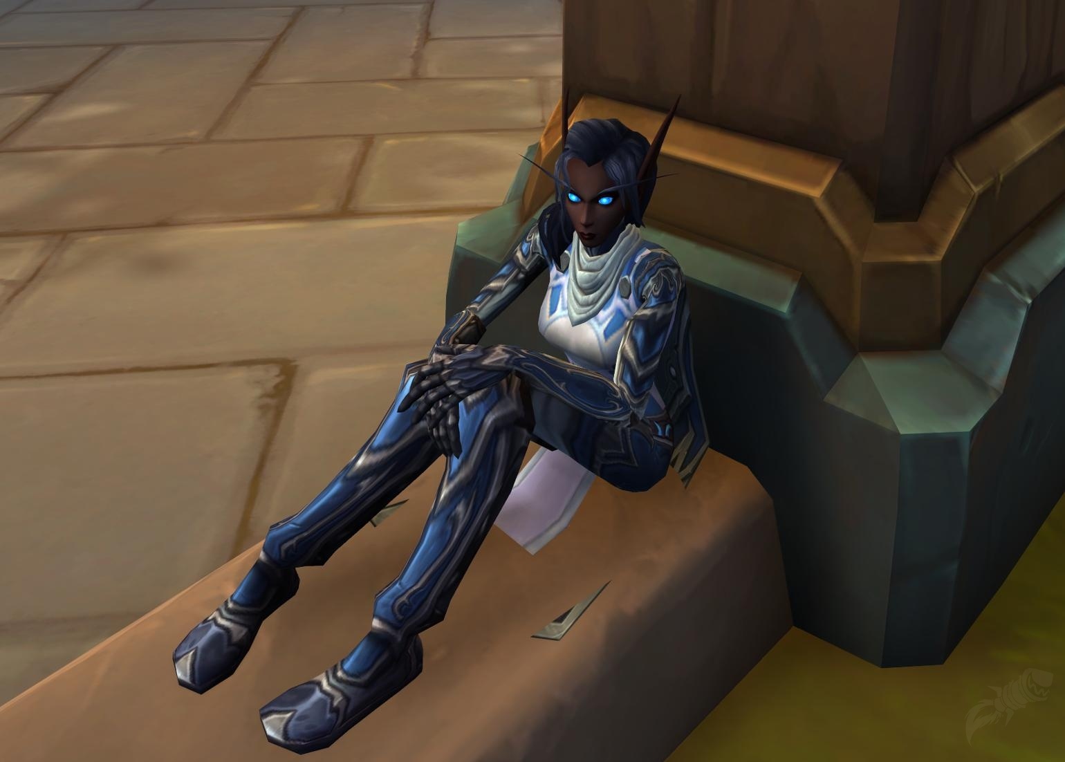 Dalaran Survivor - NPC - World of Warcraft