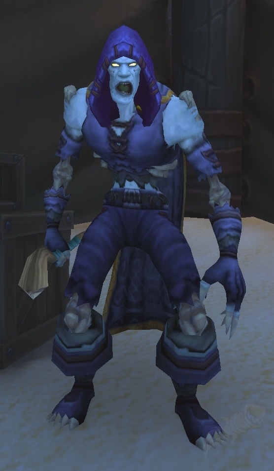 Cravitz Lorent - PNJ - World of Warcraft