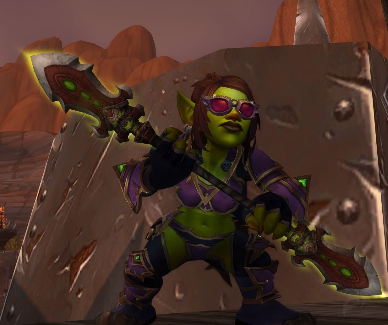 Xu'rakas, Glaive of Command - Item - World of Warcraft