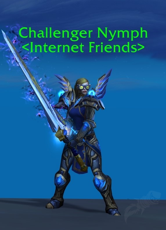 Challenger - Achievement - World of Warcraft