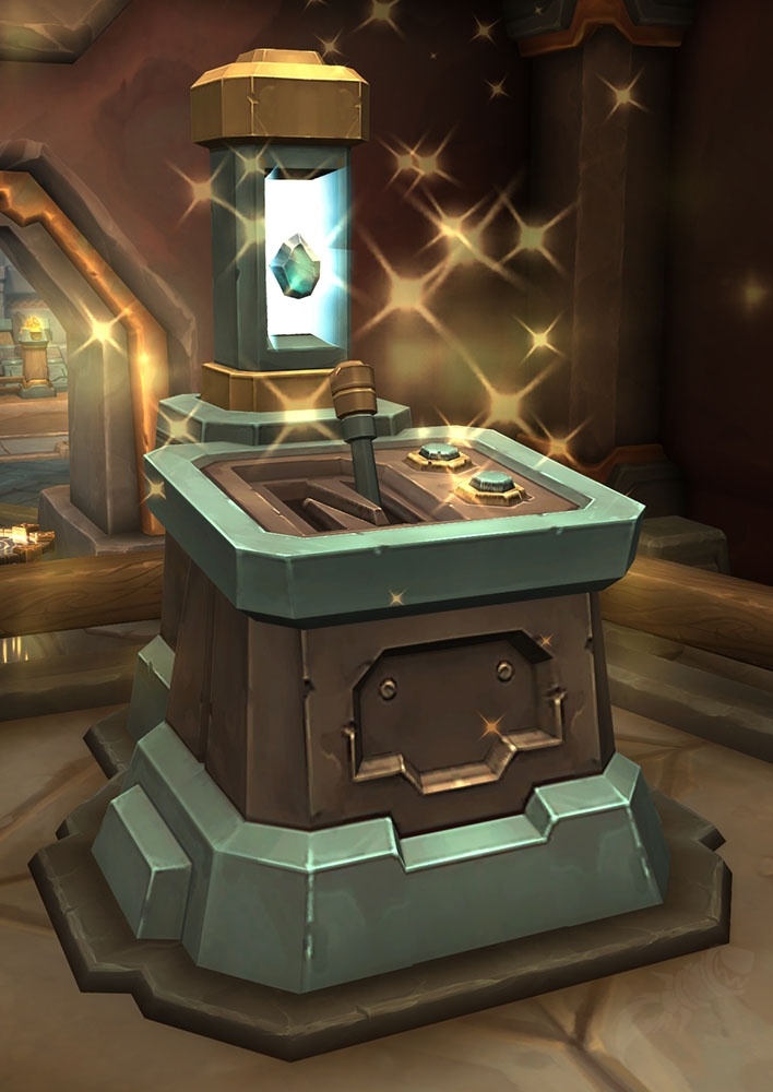 Archival Repository - Object - World of Warcraft