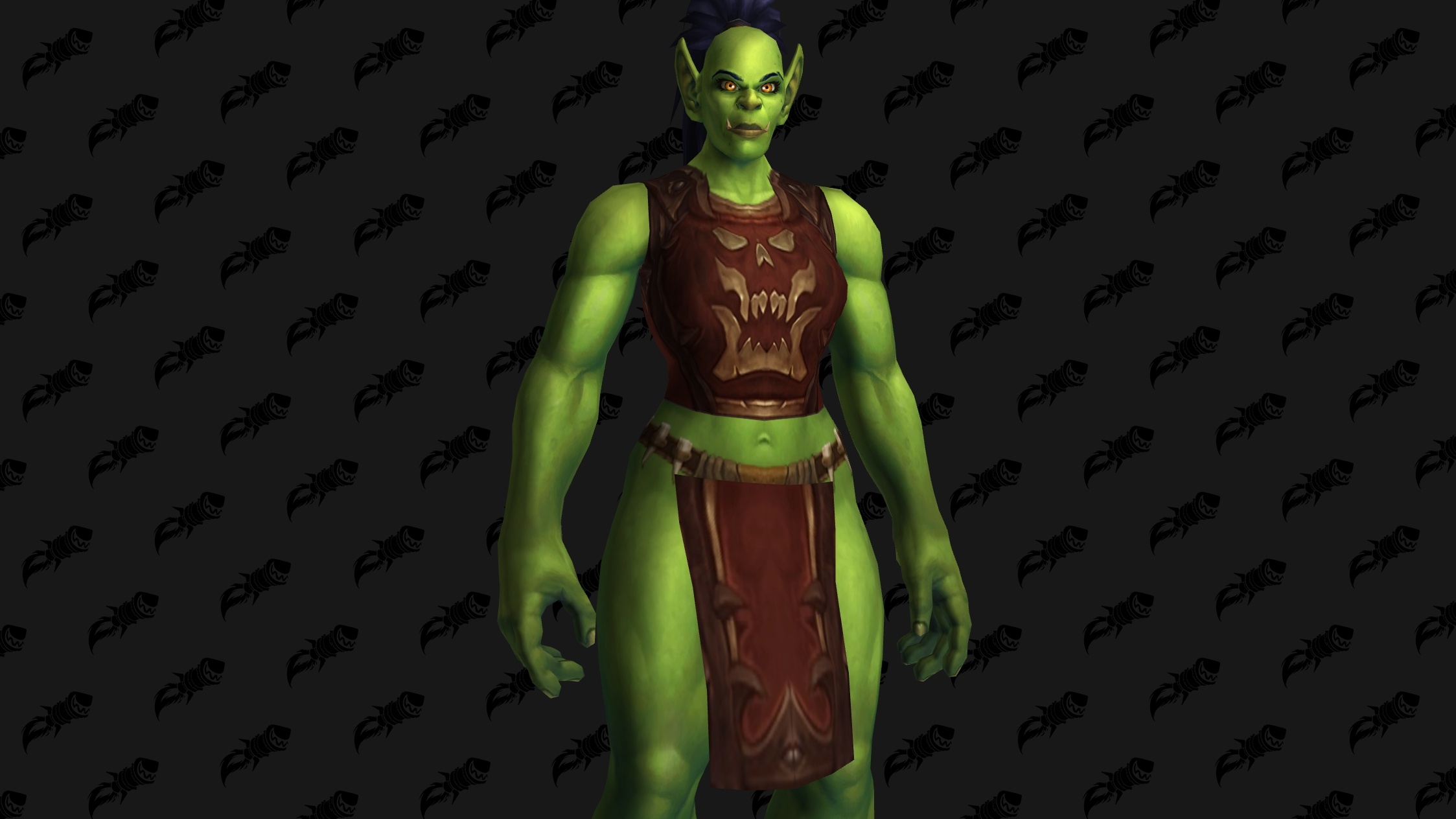 Kor'kron Cosmetic Armor Added on the 11.0.7 PTR - Wowhead News