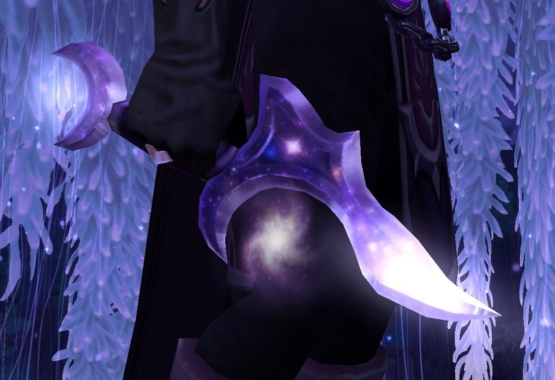 Point of the Nether Vortex - Item - World of Warcraft