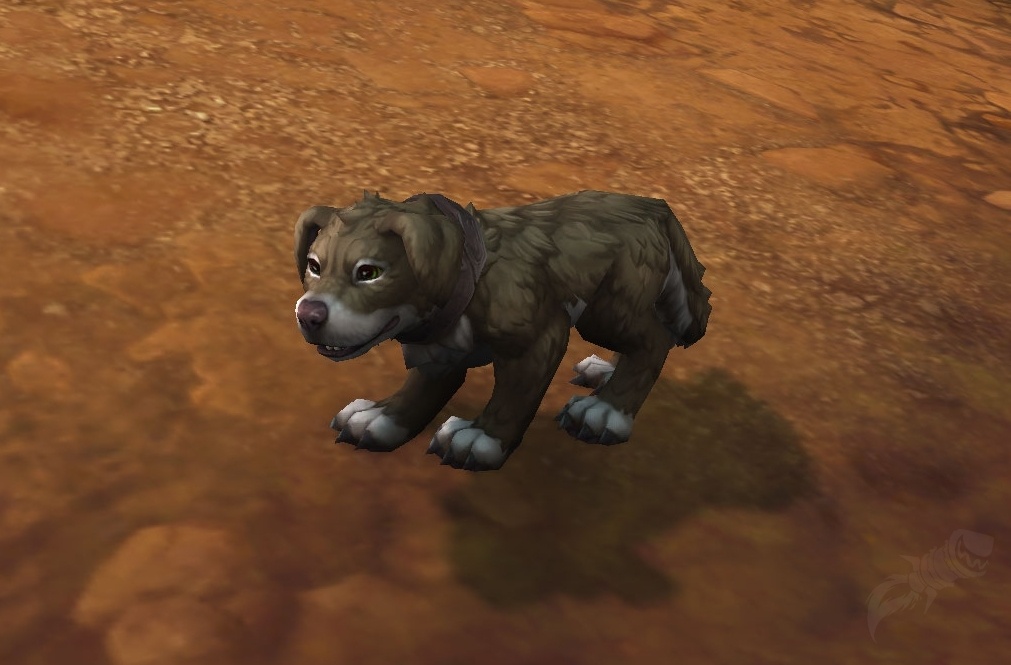 Marmaduke - PNJ - World of Warcraft