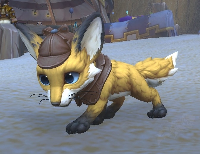 Reven - NPC - World of Warcraft