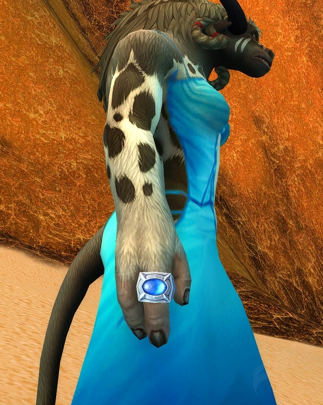 Coldflame Ring - Item - World of Warcraft