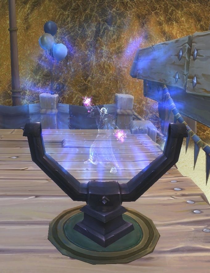 Portal a Suramar - PNJ - World of Warcraft