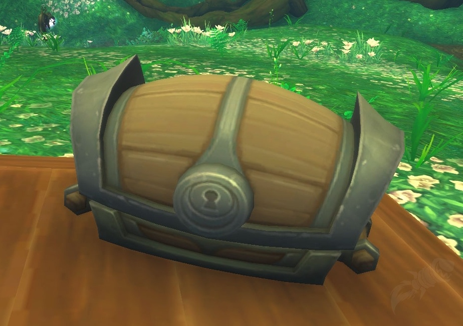 Chest of Props - Object - World of Warcraft