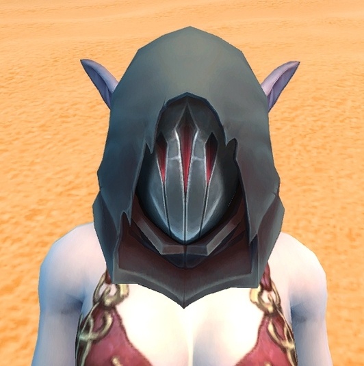 Ensemble: Prowler's Faded Headgear - Item - 11.1.0 PTR