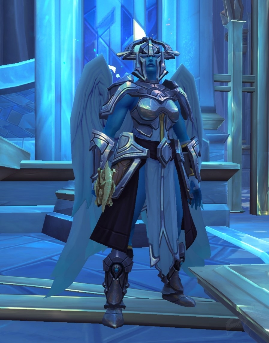 Kyrian Ascendant - NPC - World of Warcraft