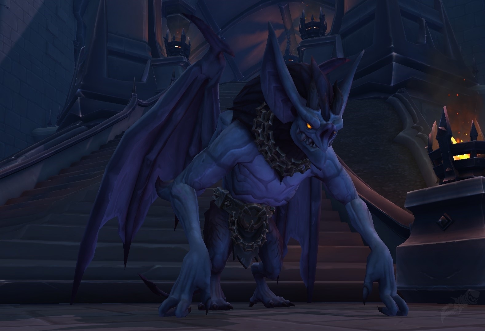 Stoneborn Slasher - NPC - World of Warcraft