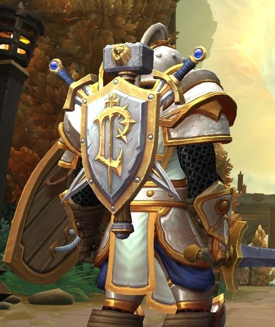 Emblema de humano - Objeto - World of Warcraft