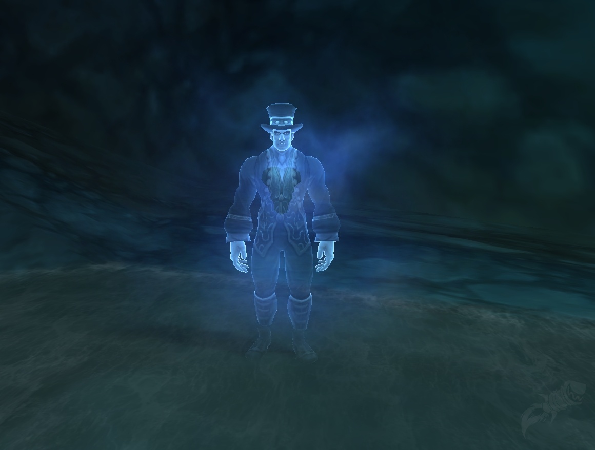 Jeremy Feasel - NPC - World of Warcraft