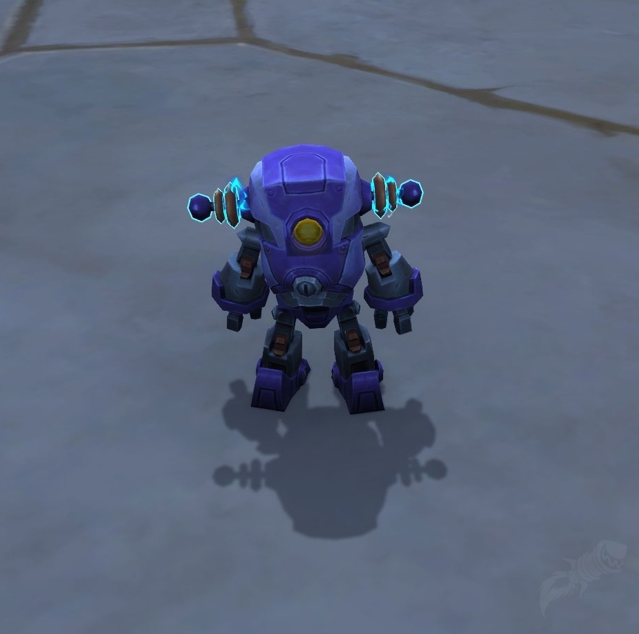 Chillbot 9000 - NPC - World of Warcraft